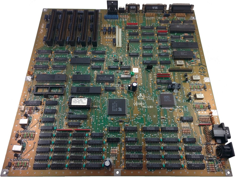 Components – Atari PC | IBM PC Compatible – PCx Series