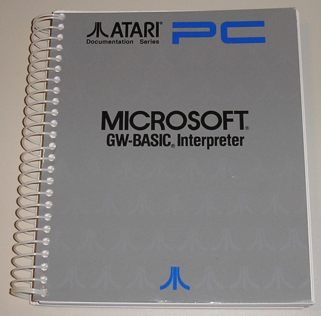 Software & Documentation – Atari PC | IBM PC Compatible – PCx Series