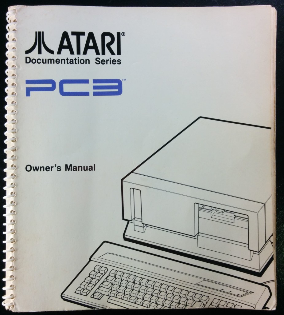 Software & Documentation – Atari PC | IBM PC Compatible – PCx Series