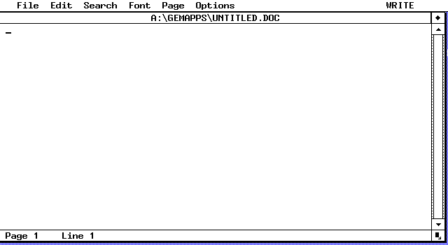 GEMWrite1.01_Desktop_EN – Atari PC | IBM PC Compatible – PCx Series
