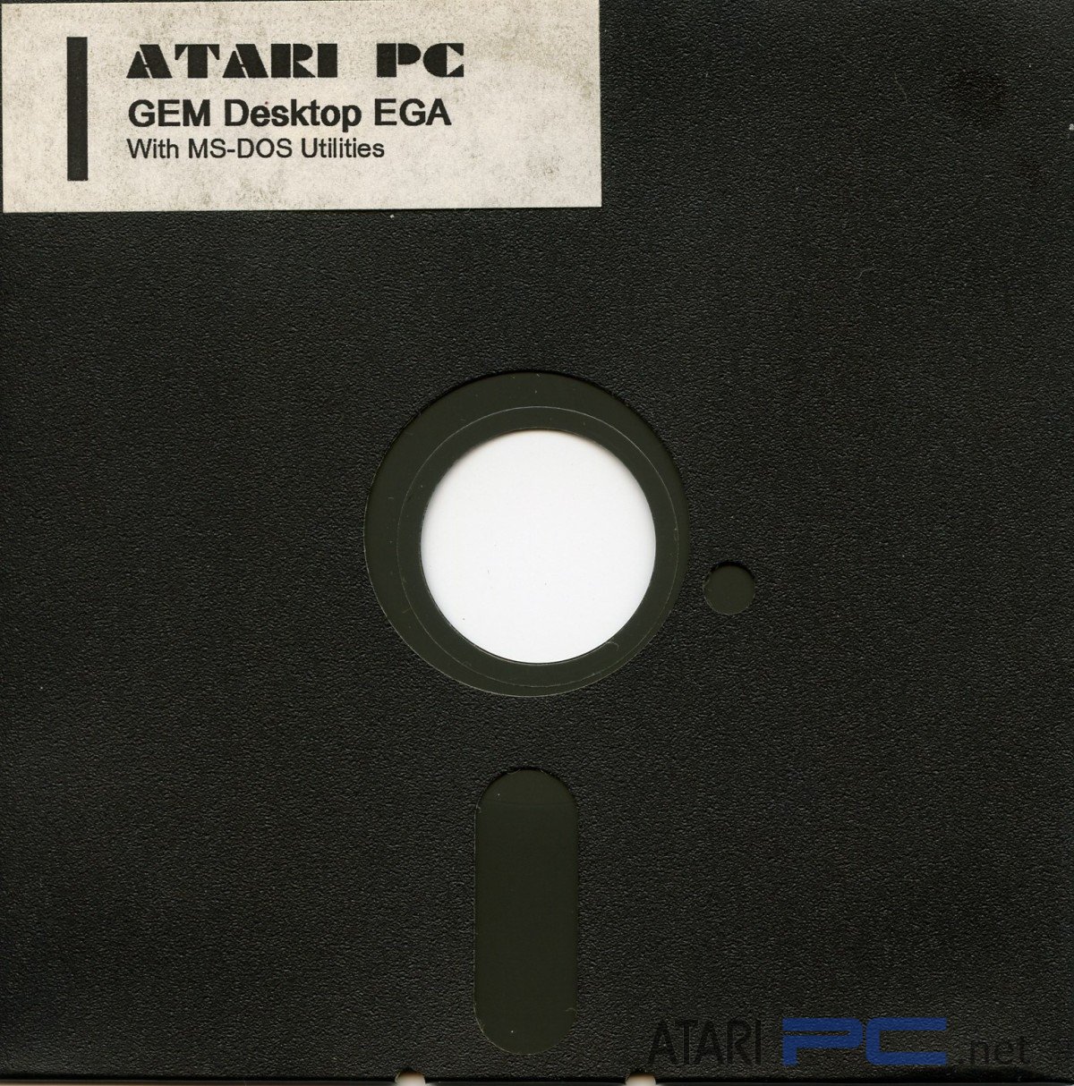 GEM Desktop and Applications (PC1) – Atari PC | IBM PC Compatible – PCx ...