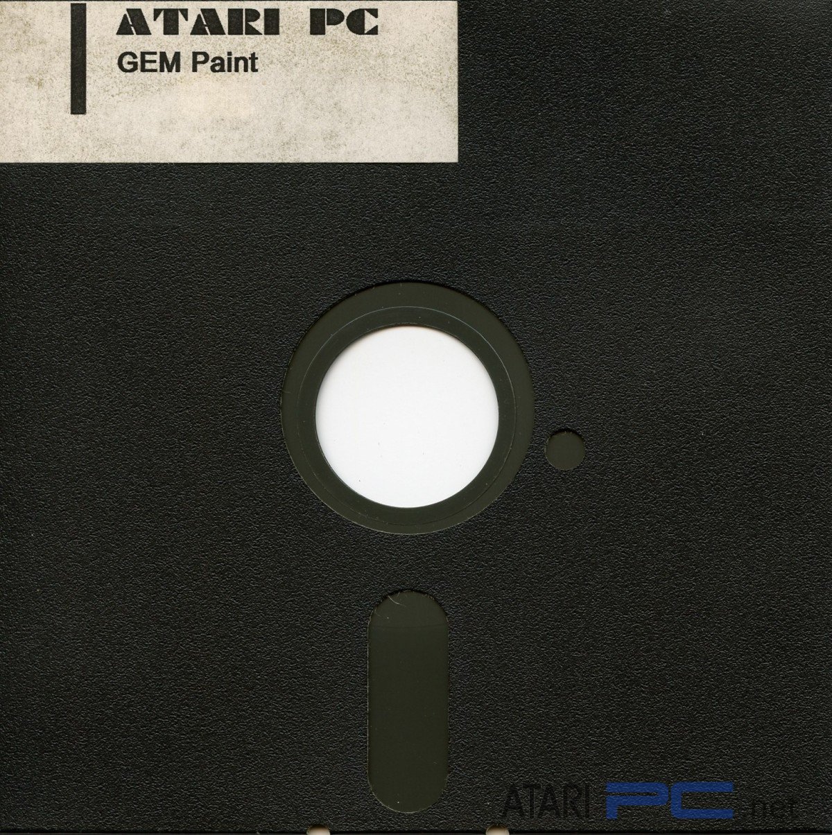 GEM Desktop and Applications (PC1) – Atari PC | IBM PC Compatible – PCx ...