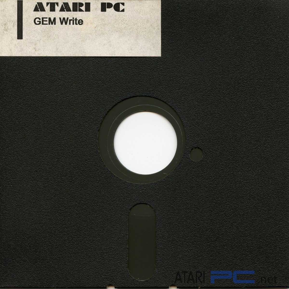 GEM Desktop and Applications (PC1) – Atari PC | IBM PC Compatible – PCx ...