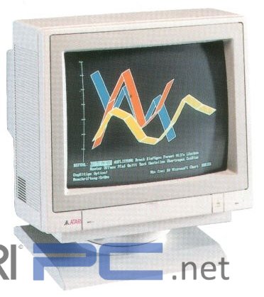 PCC1415 – Atari PC | IBM PC Compatible – PCx Series