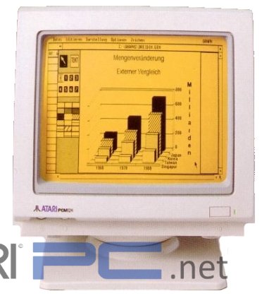 PCM124 – Atari PC | IBM PC Compatible – PCx Series