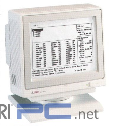 PCM145 – Atari PC | IBM PC Compatible – PCx Series